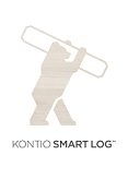SmartLog logo malé - Moderní dřevostavby, sruby a roubenky Kontio